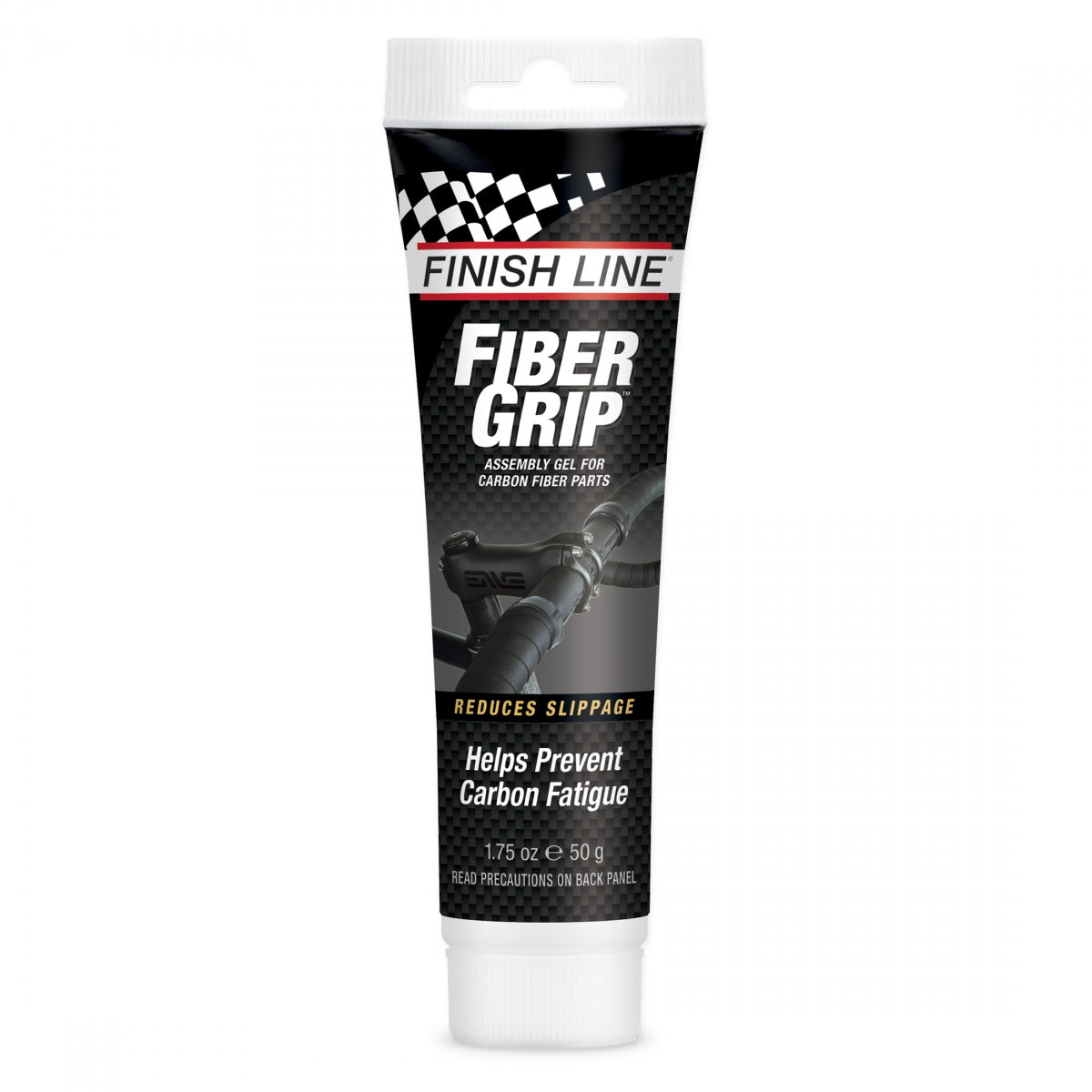 FINISH LINE LUBE F-L FIBER GRIP PASTE-f/CARBON 1.75oz | 5150 BMX