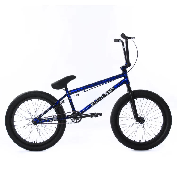 Elite BMX Destro - Blue Demon | 5150 BMX