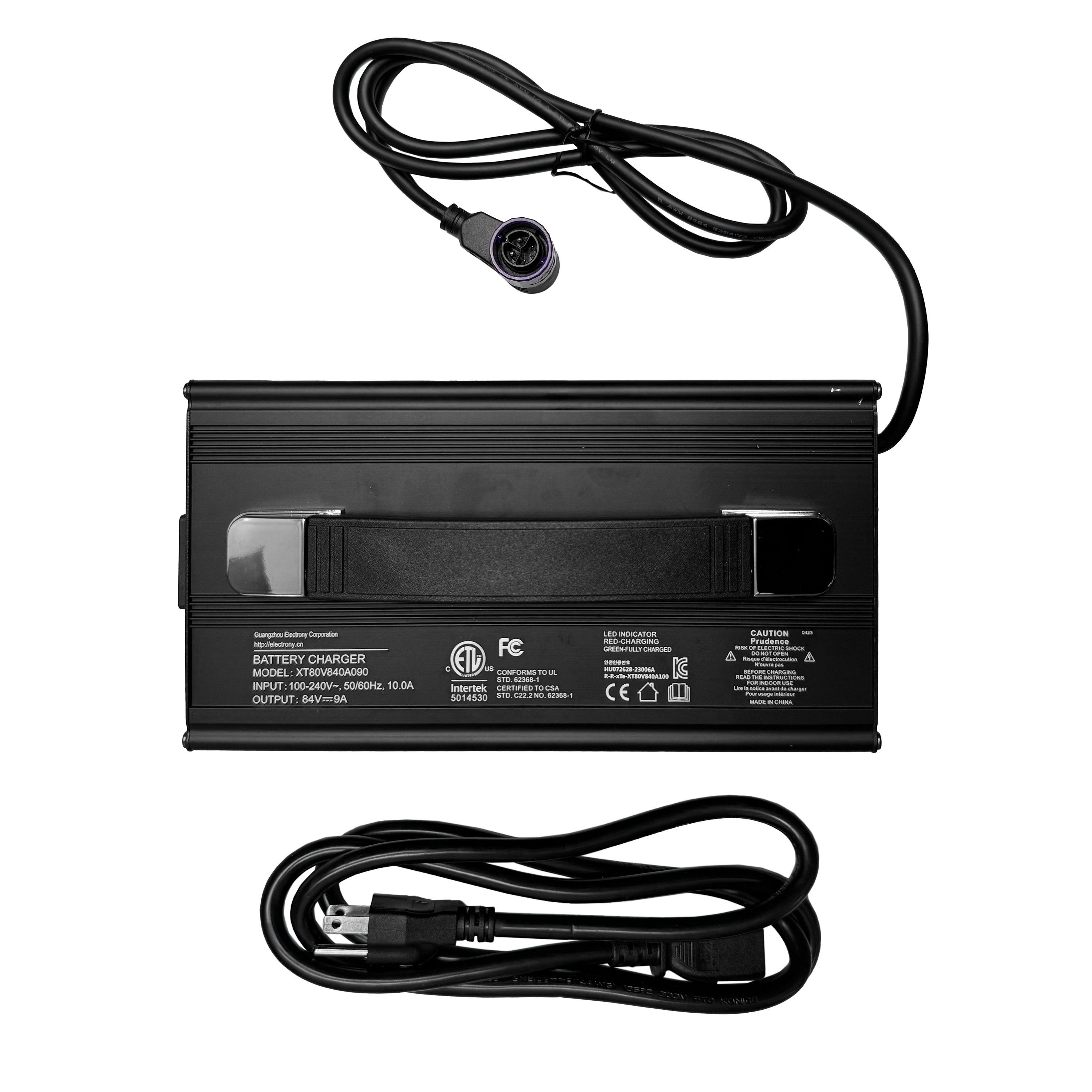 SRPNT - Stock Charger | 5150 BMX