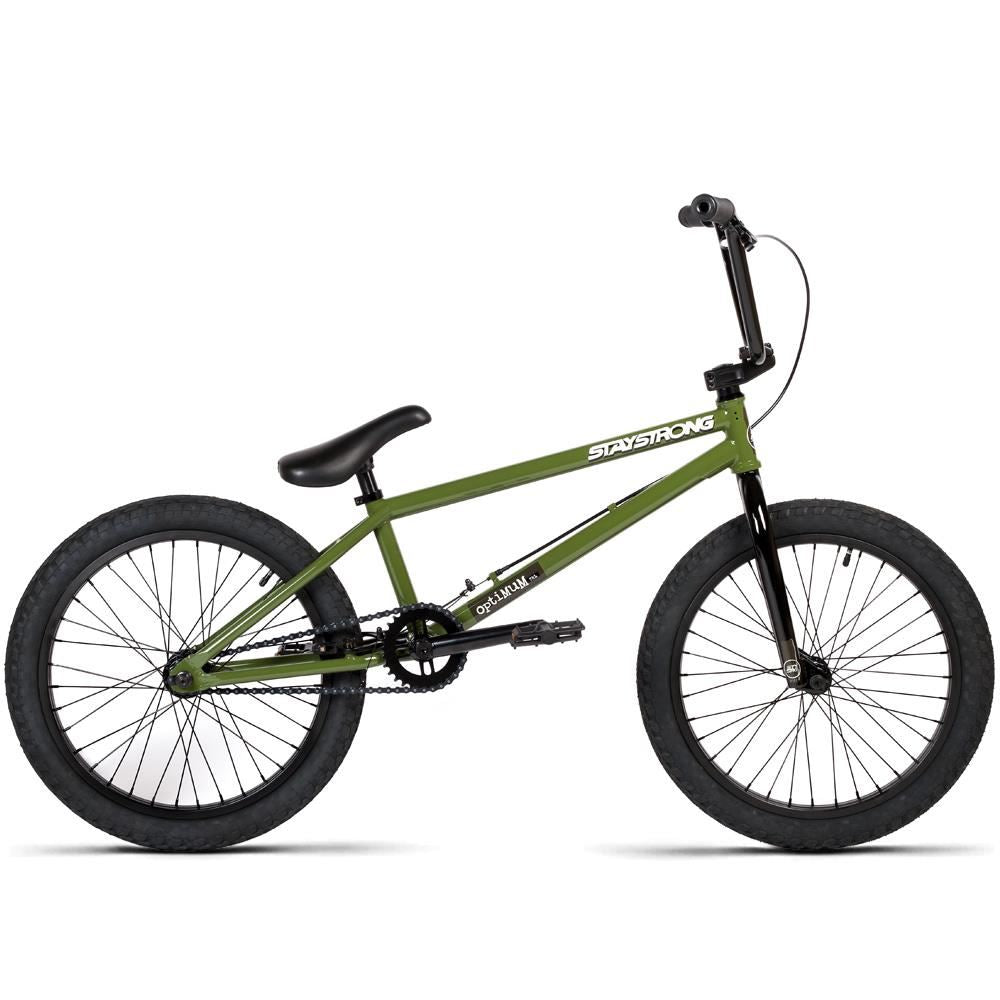 Stay Strong Optimum TRL BMX Bike | 5150 BMX