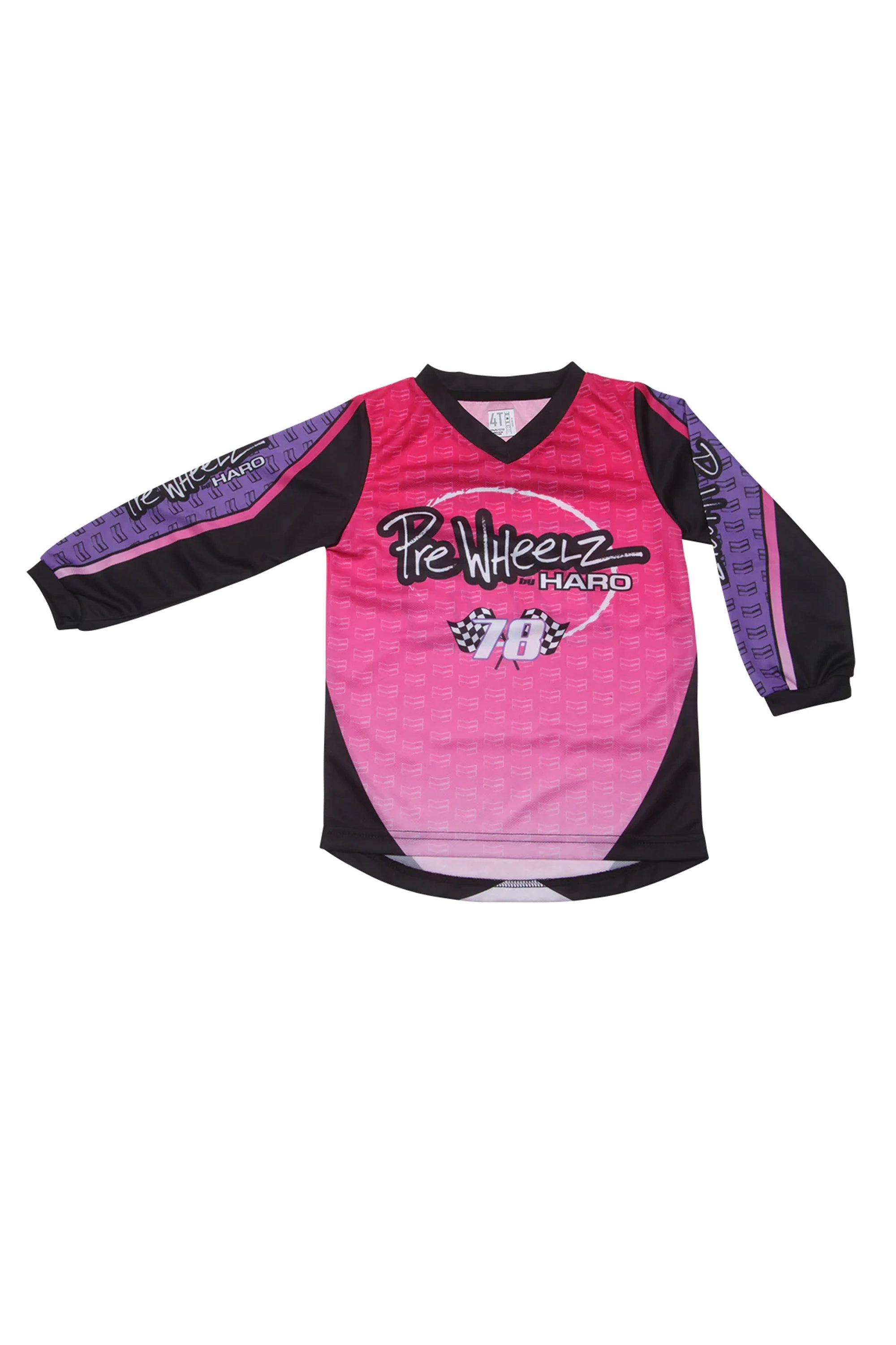 Haro Bikes Girls PreWheelz Jersey | 5150 BMX