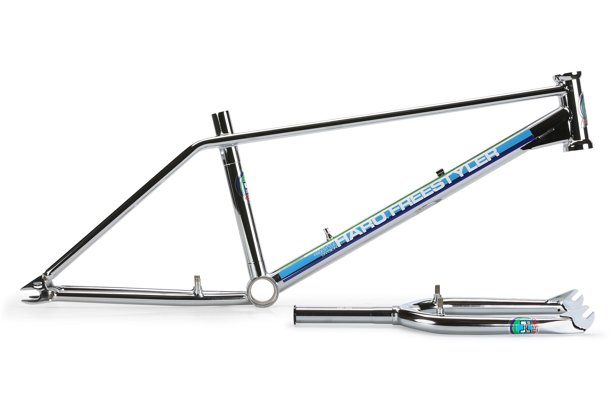 Haro Bikes Lineage Freestyler Frameset | 5150 BMX