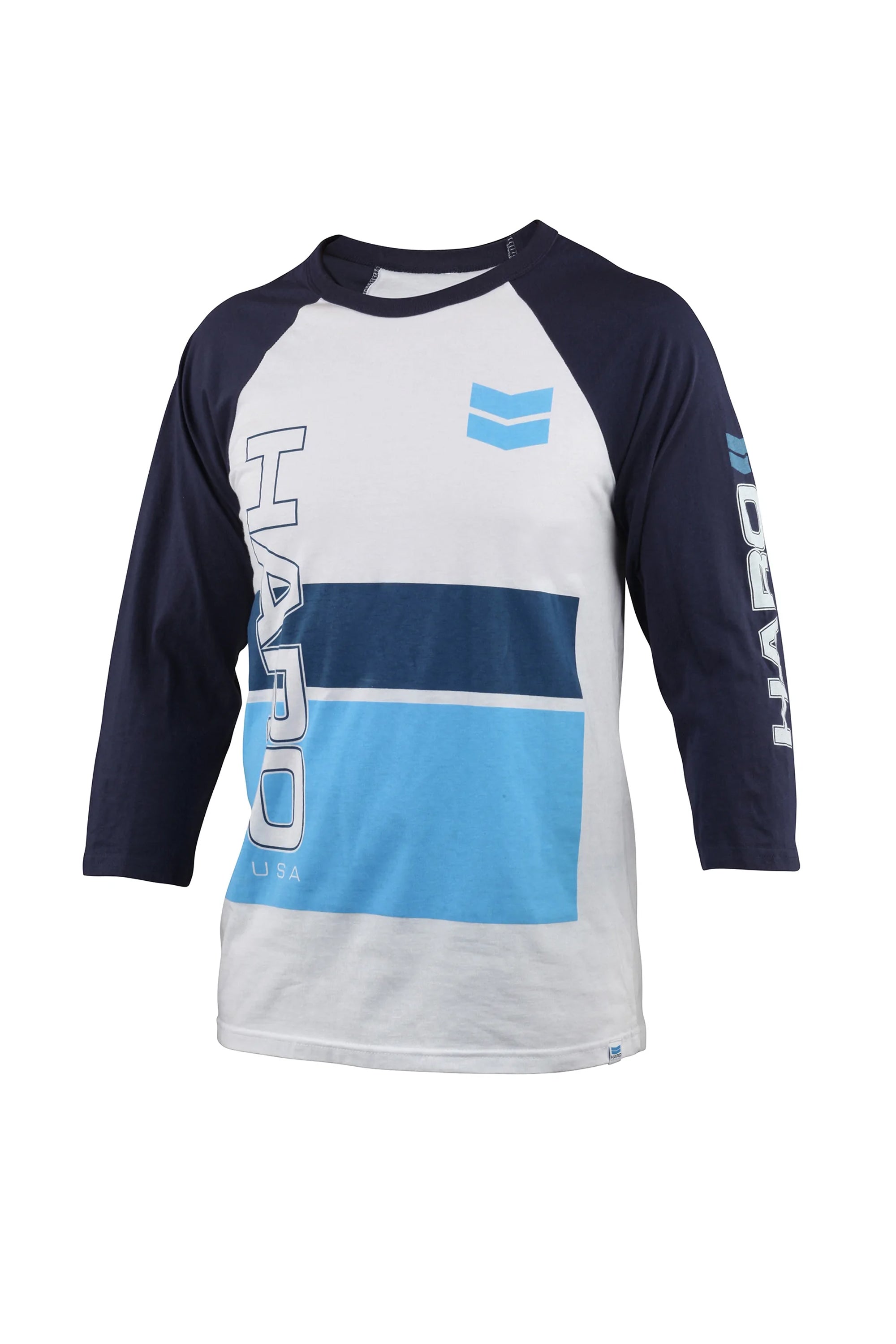 Raglan 86 Jersey White/Navy – 5150 BMX