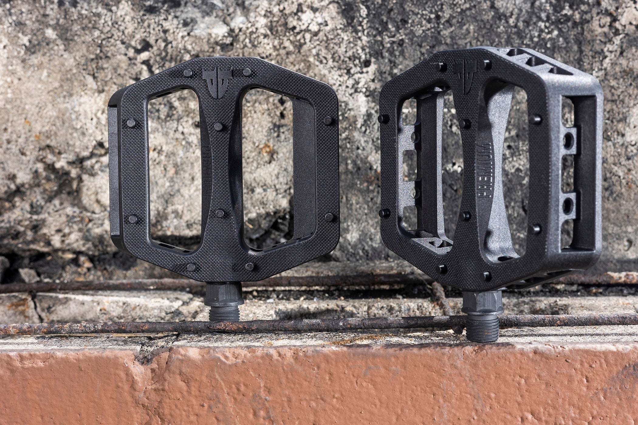 Plastic Kinetic Pedal – 5150 BMX