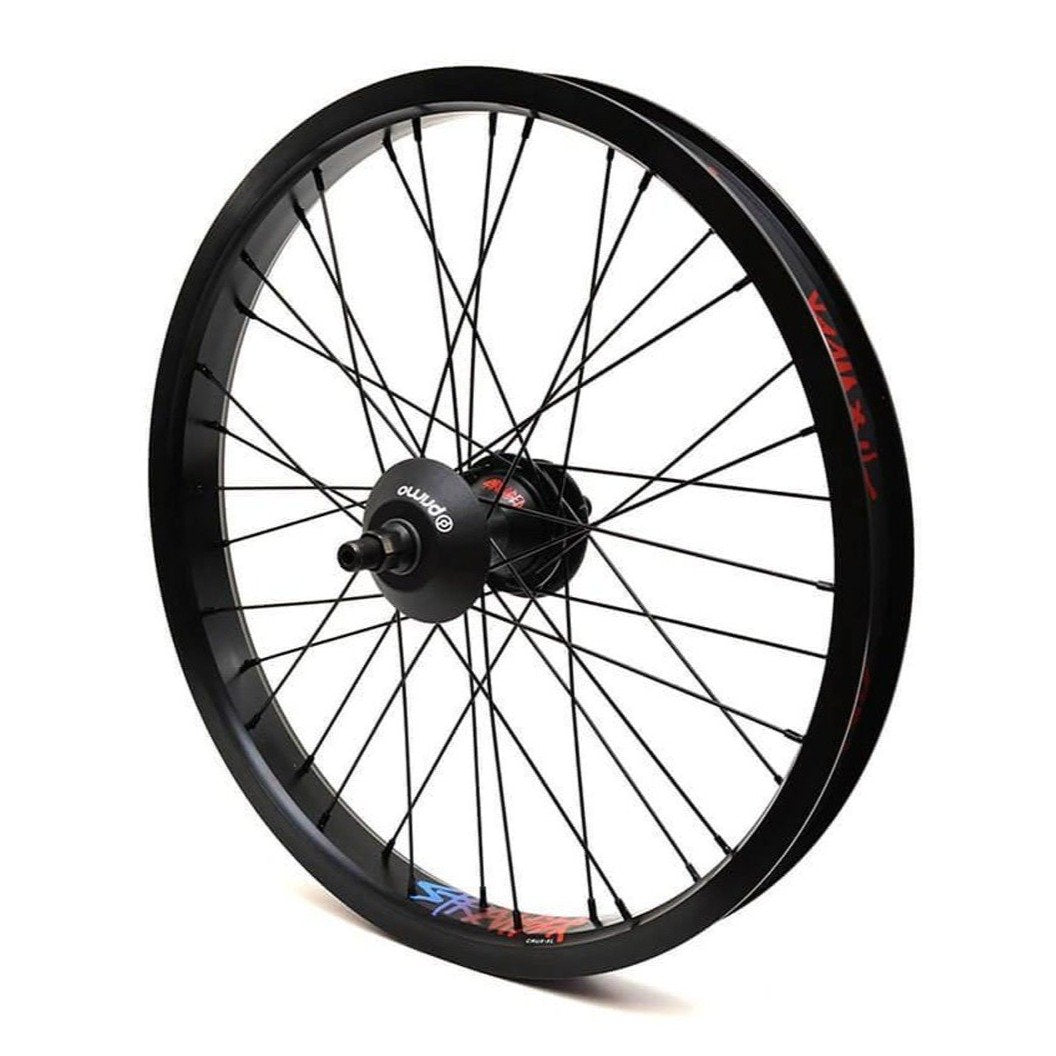 STRANGERCO CRUX XL CASSETTE REAR WHEEL | 5150 BMX
