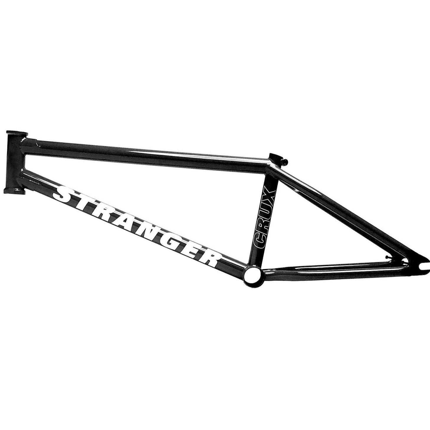 STRANGERCO STRANGER CRUX V2 BLACK | 5150 BMX
