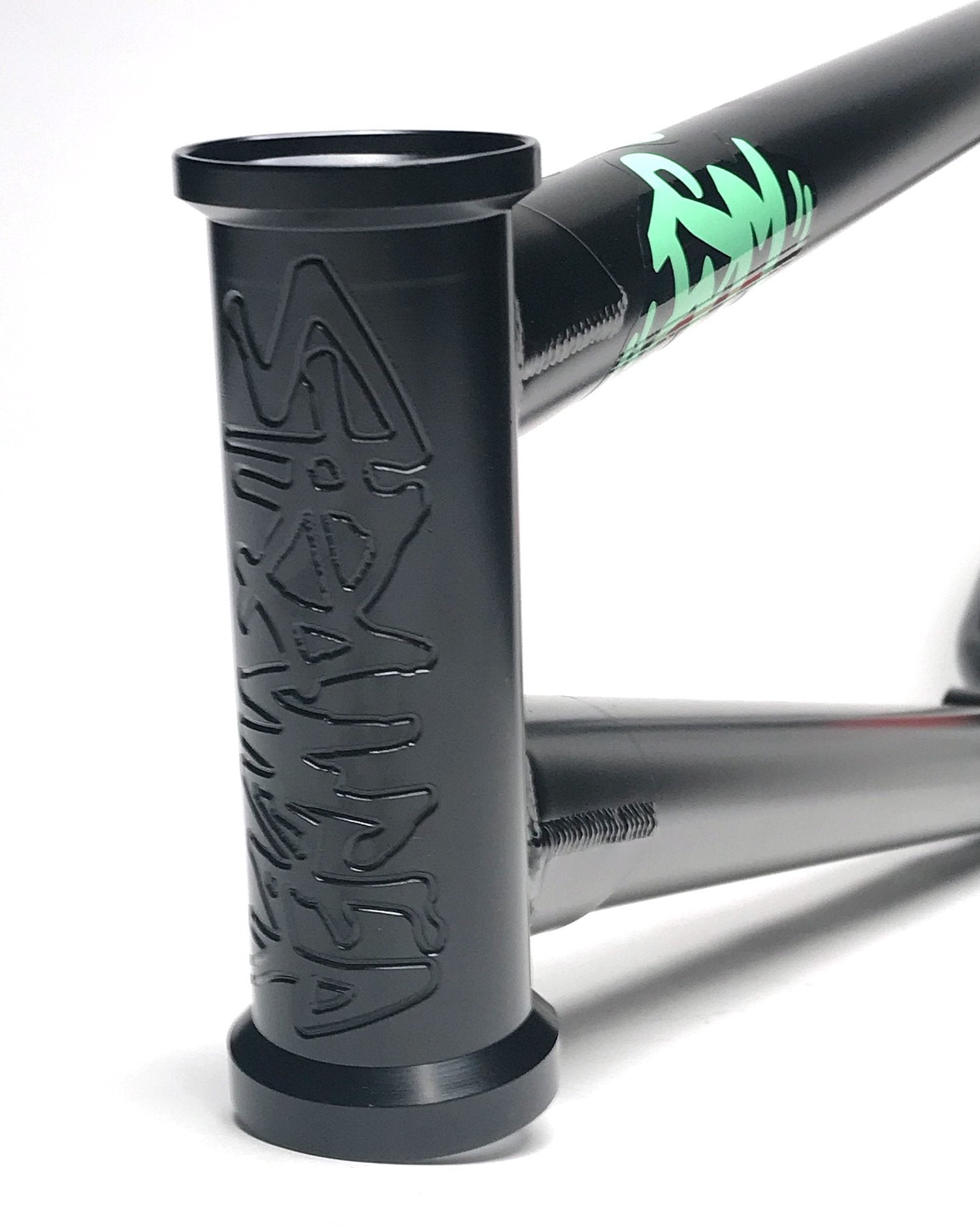 STRANGER ISM FRAME (BLACK) – 5150 BMX