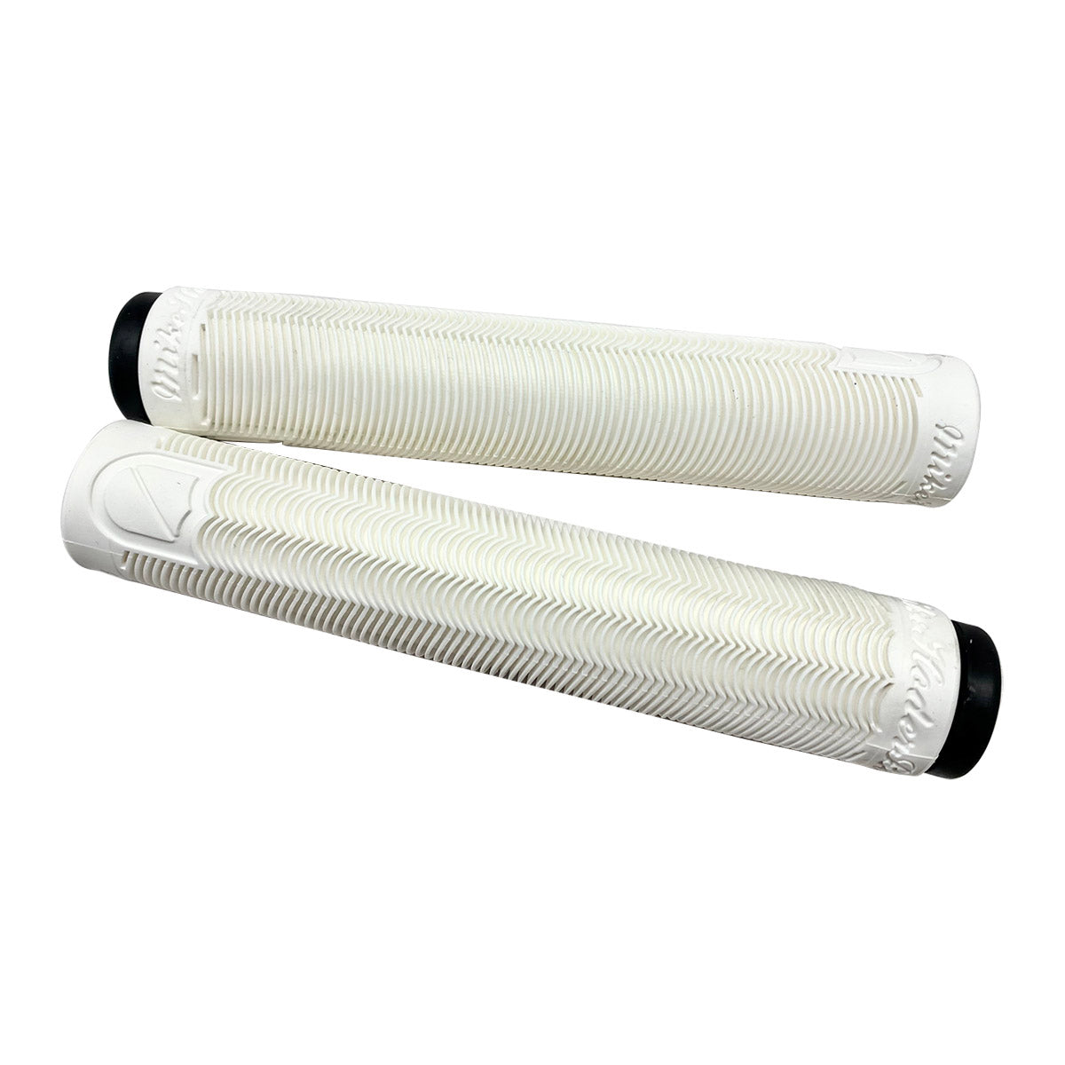 S&M HODER GRIPS WHITE | 5150 BMX