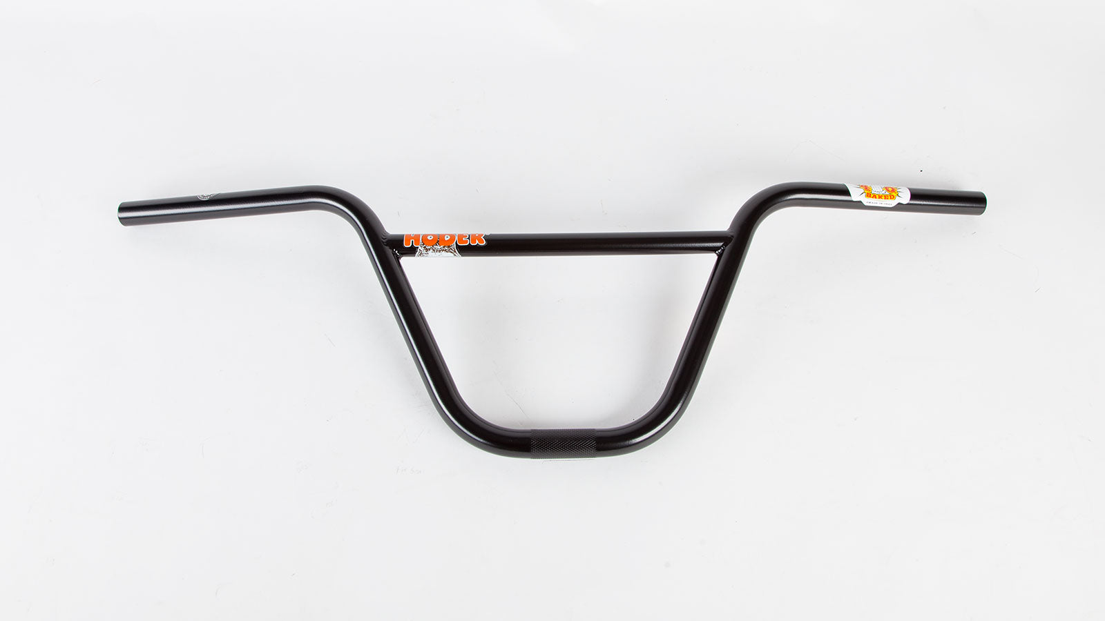 S&M 8.625" HODER BAR FLAT BLACK | 5150 BMX