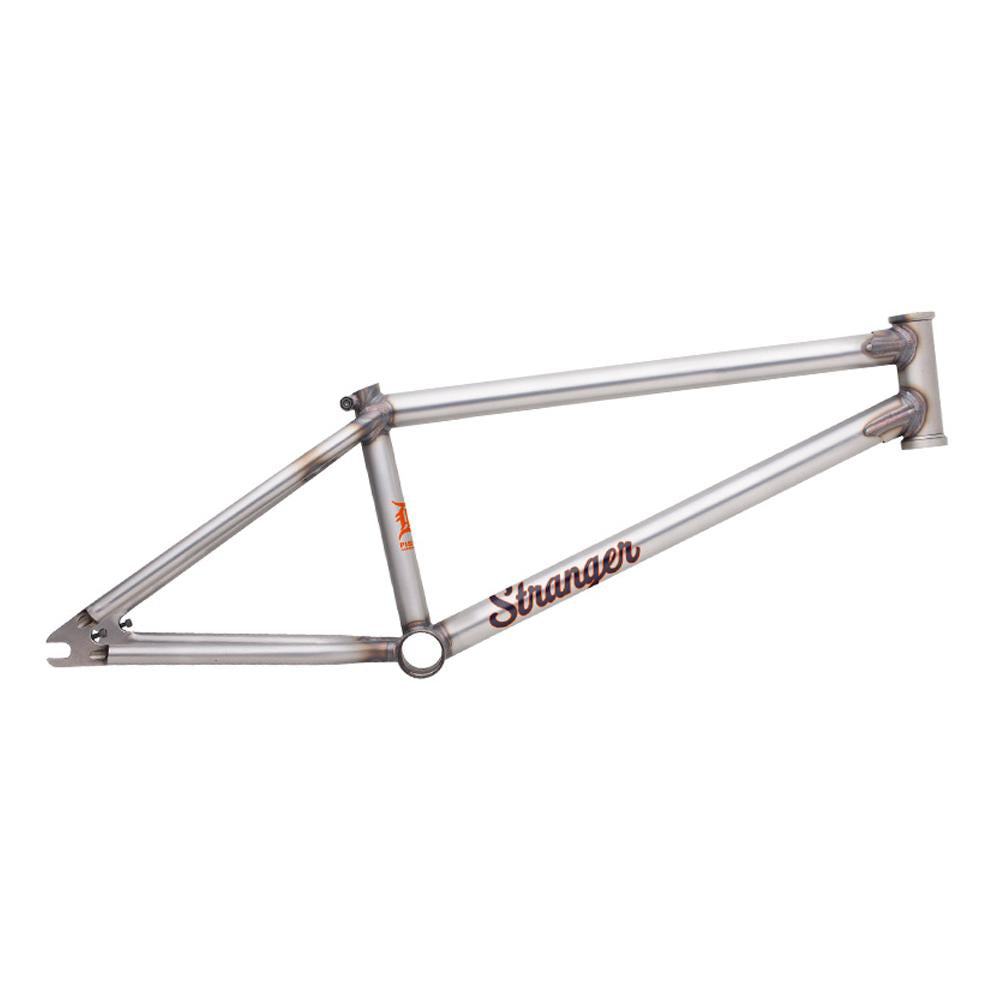 STRANGERCO STRANGER PISTON FRAME RAW | 5150 BMX
